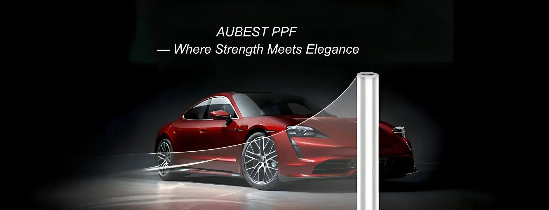 How Paint Protection Film Works on Cars | Invisible PPF Protection ...